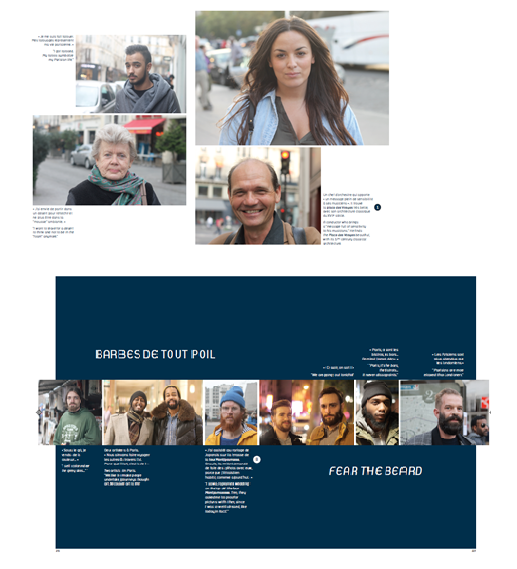 Librairie Pedone | Humans of Paris, l’aventure photographique de Marco ...