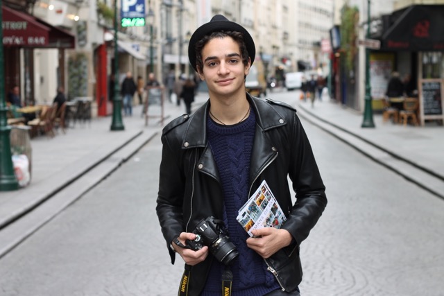 Librairie Pedone | Humans of Paris, l’aventure photographique de Marco ...